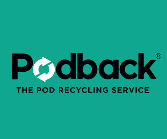 Aluminium Podback Pod Recycling Bag – GimokaCoffeeUK