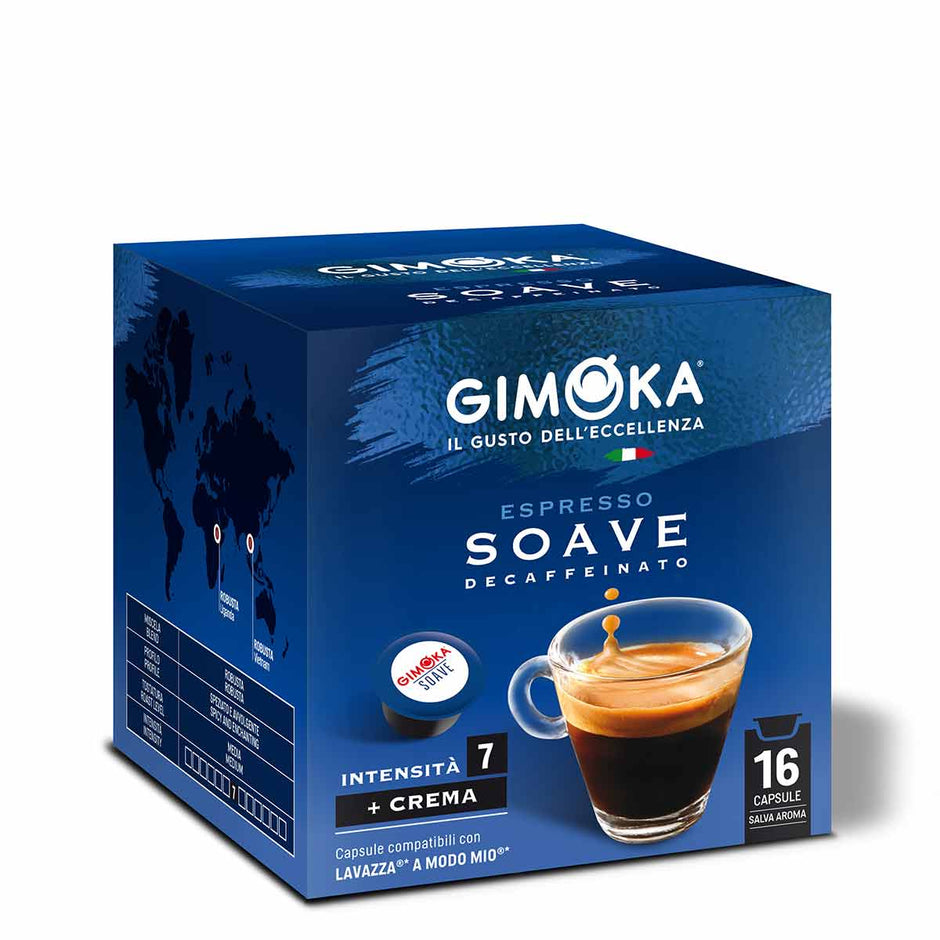 Nespresso Compatible Coffee Pods & Italian Coffee Beans – GimokaCoffeeUK